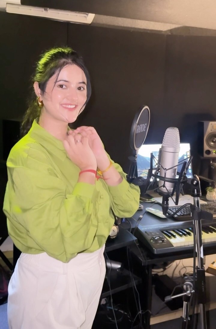 Preksha Rana - Singer, Dancer & Influencer | Official Website